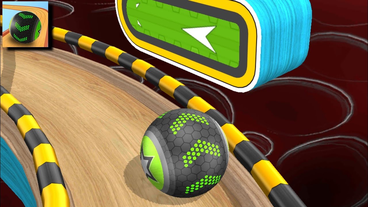 Going Balls - Speedrun Gameplay walkthrough Android IOS Level#14 - YouTube