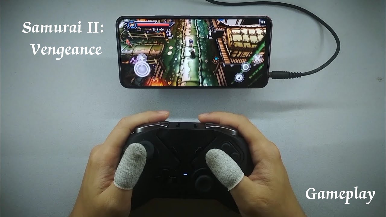 Samurai II: Vengeance | Flydigi Apex 2 Controller | HandCam Gameplay ...