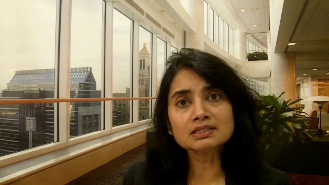 MCP 60 Seconds With Dr Seema Kumar on Childhood Obesity - YouTube
