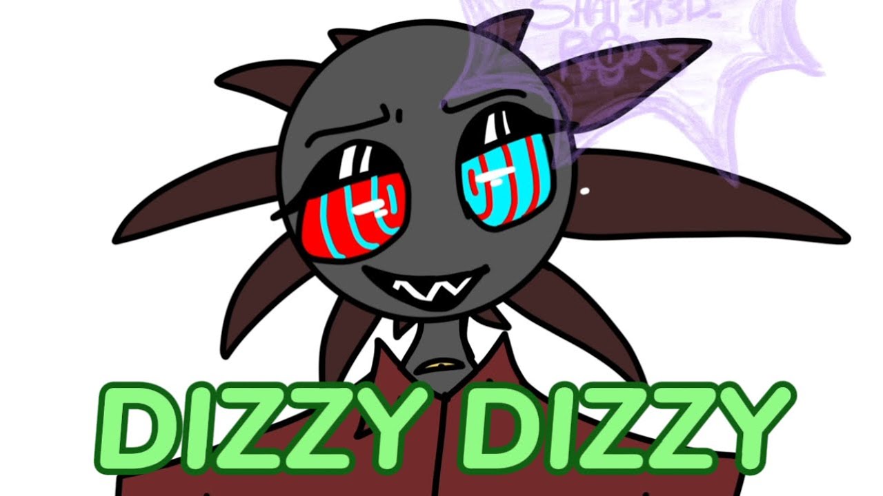 Dizzy Dizzy | Animation Meme | KinitoPET OC - YouTube