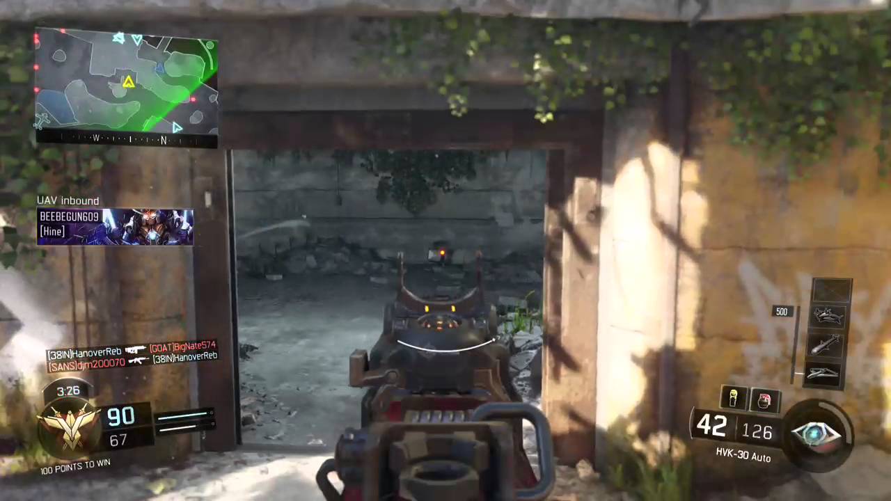 Split Quad - YouTube