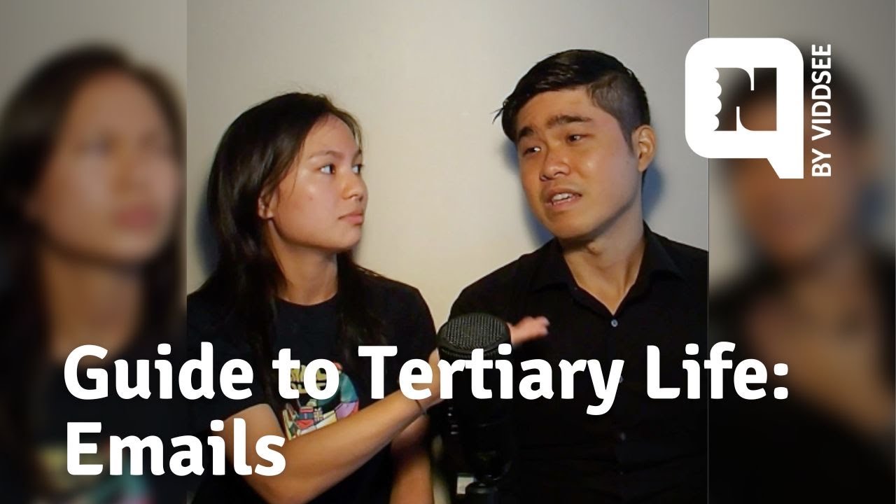 Guide to Tertiary Life: Emails - Best Regards vs Yours Faithfully - YouTube