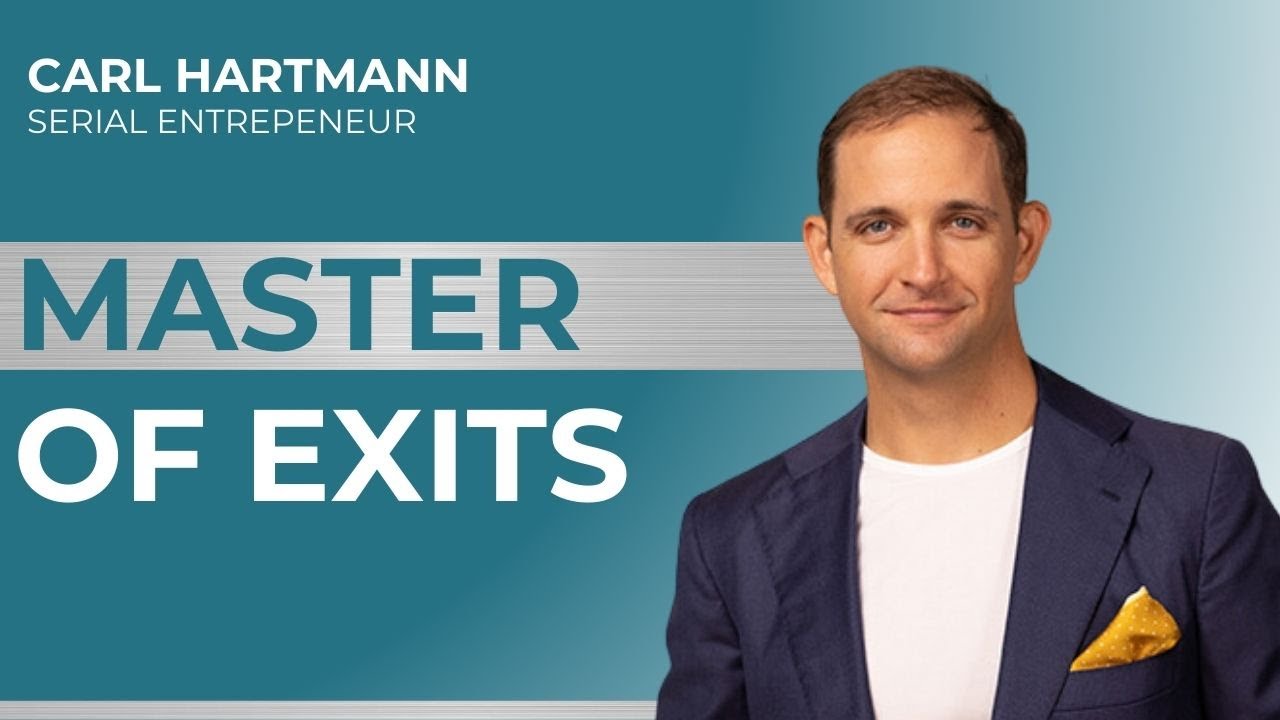 Carl Hartmann: Serial Success & Innovative Insights From An Australian ...