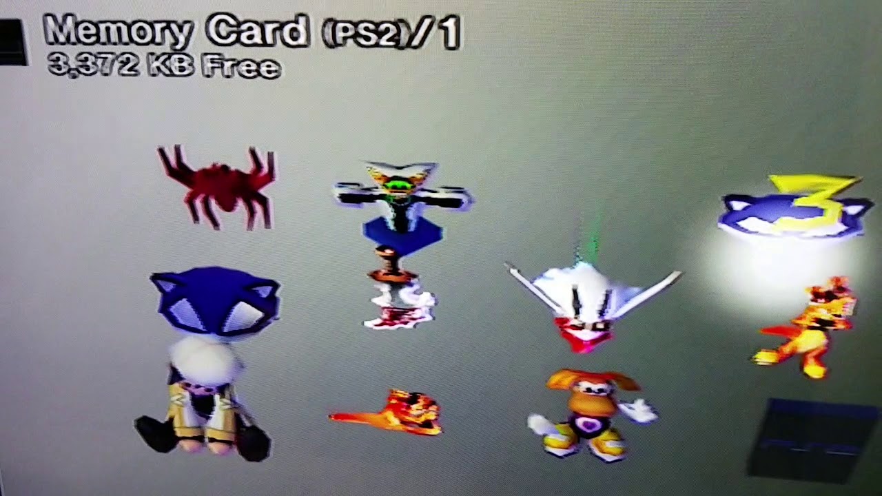 Something I never noticed in the PS2 Devil may Cry 3 memory card ...