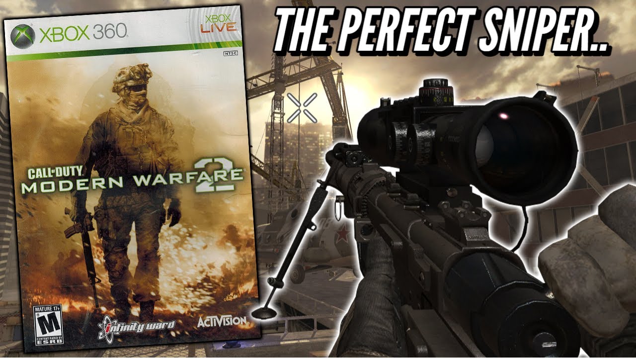 The Intervention From MW2 Was Just So Pure... - YouTube