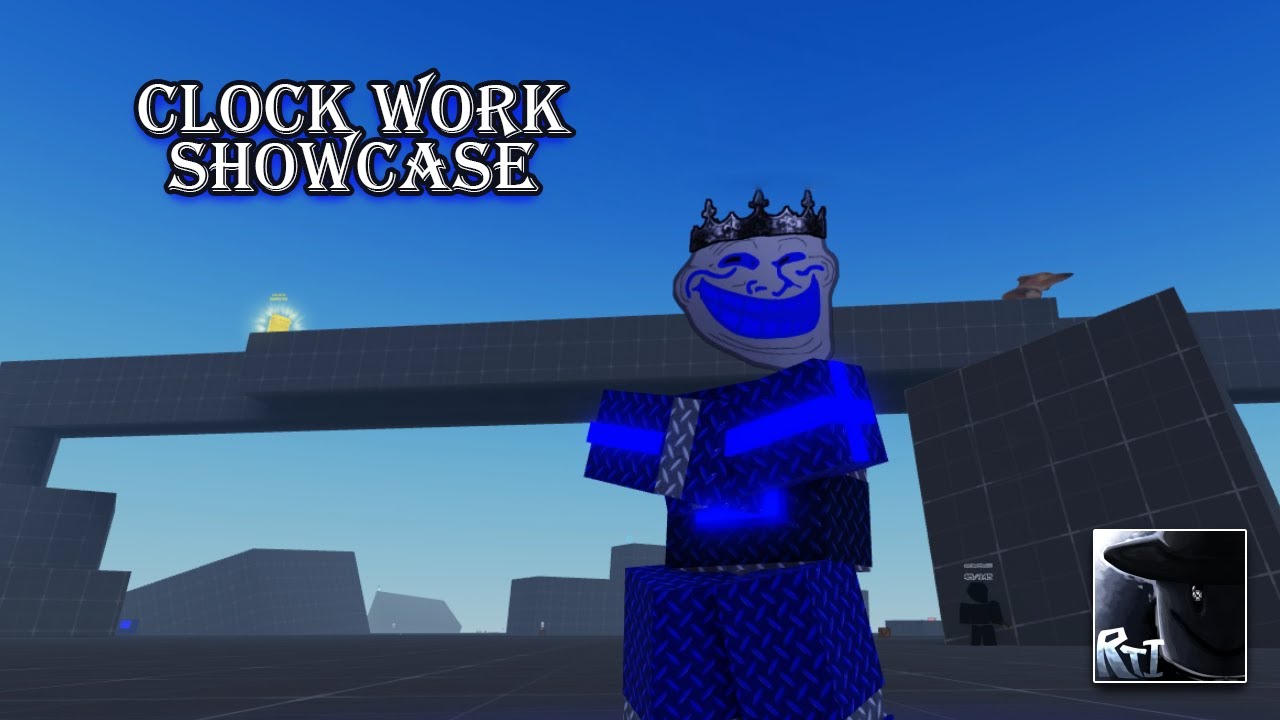 Beginner's Guide to Clock Work: Time Control in Reimagined Trollge ...
