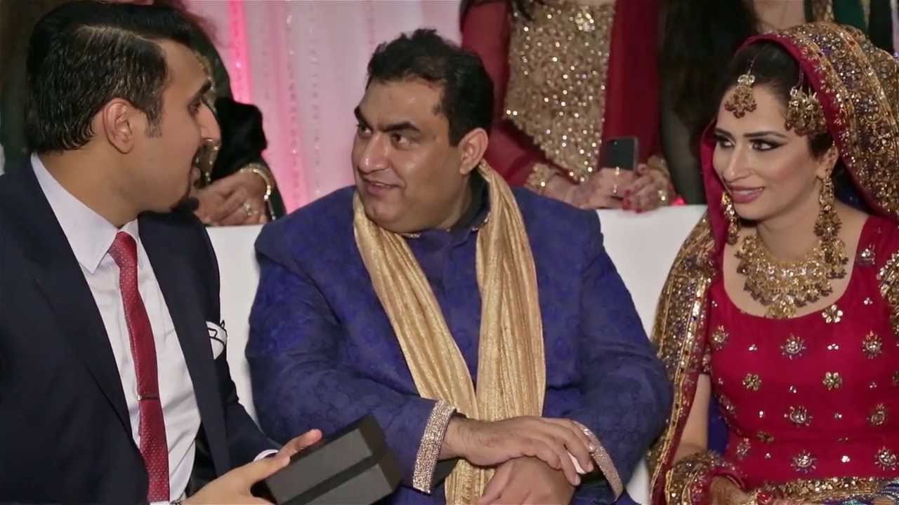 Abedin Huma Wedding