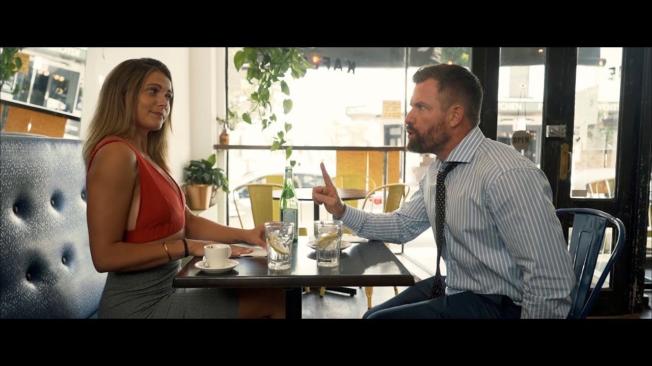 Funniest Comedy Acting Scene | Uncoupling with Mick Harris & Kadee ...