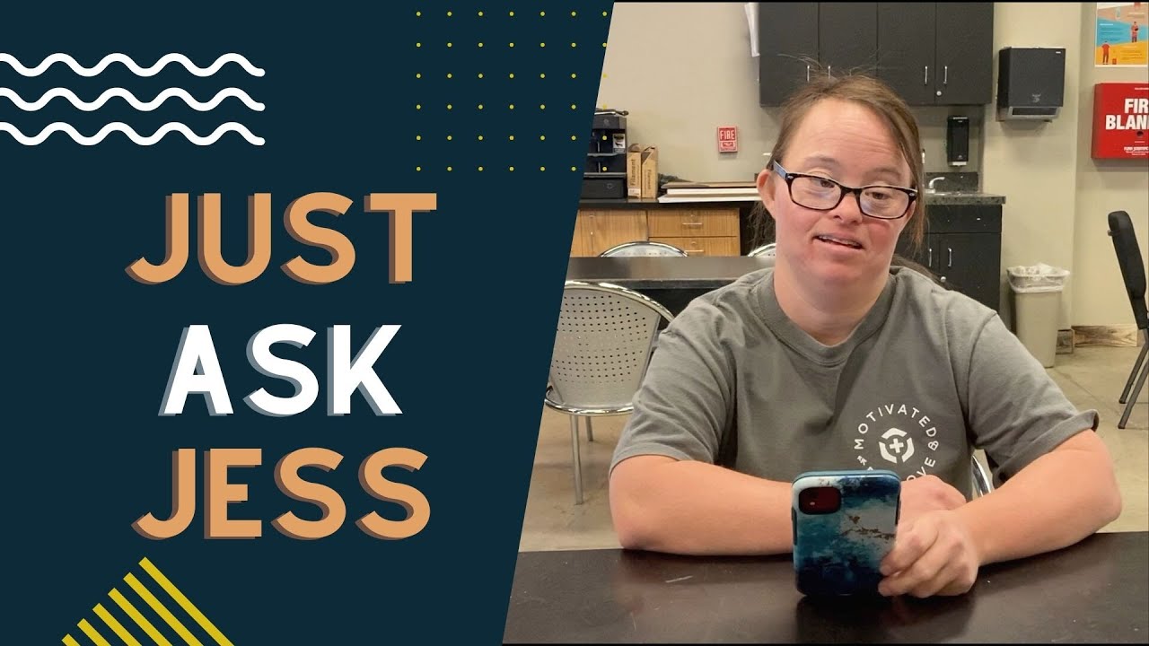 Just Ask Jess - YouTube
