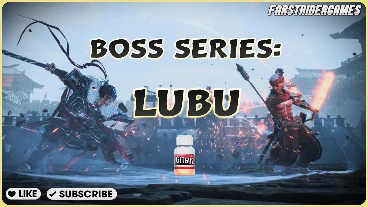 Wo Long: Fallen Dynasty | BOSS FIGHT SERIES: LUBU, Mightiest Of Men ...