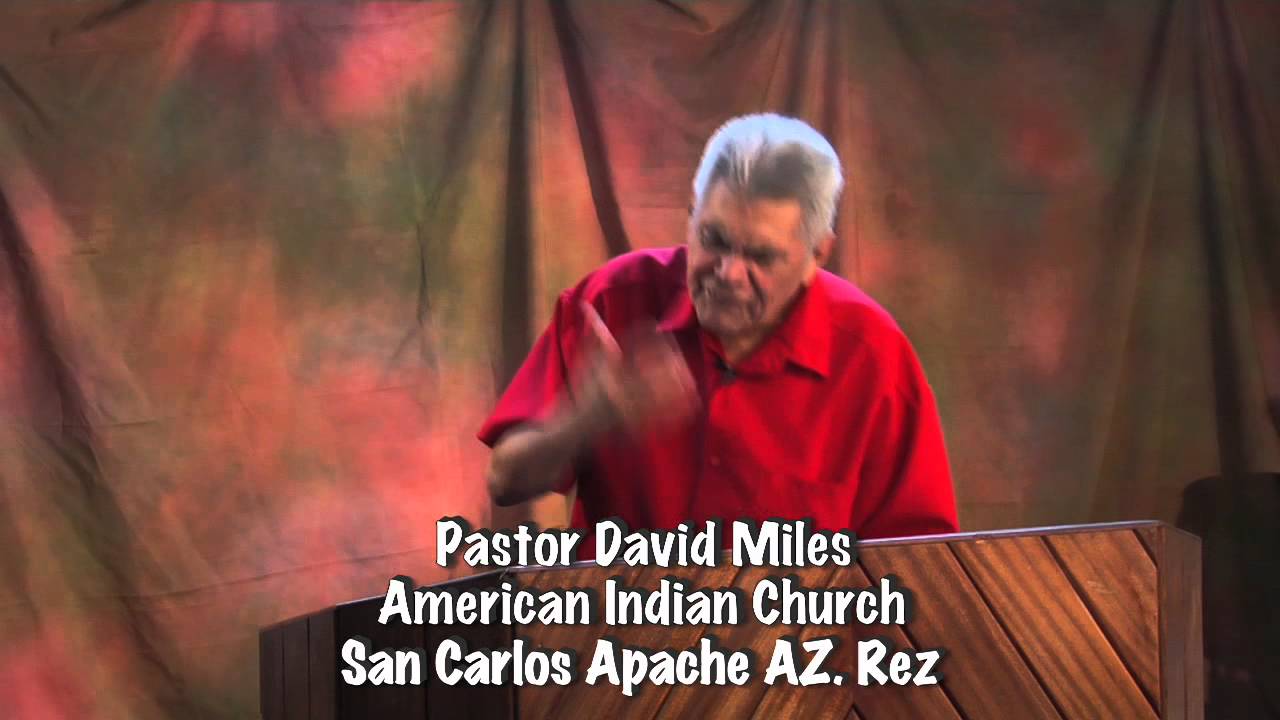 David Miles Show 7 - YouTube
