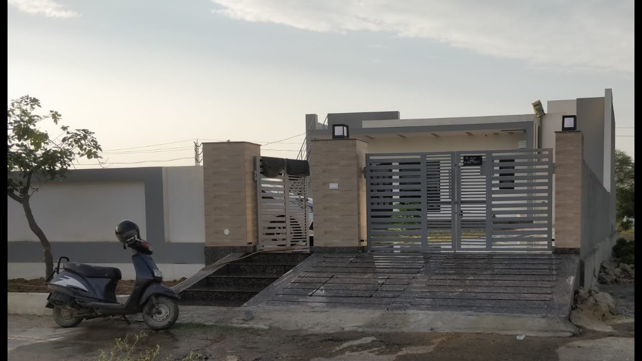 Independent House available for RENT, Sector 4, Hisar - YouTube