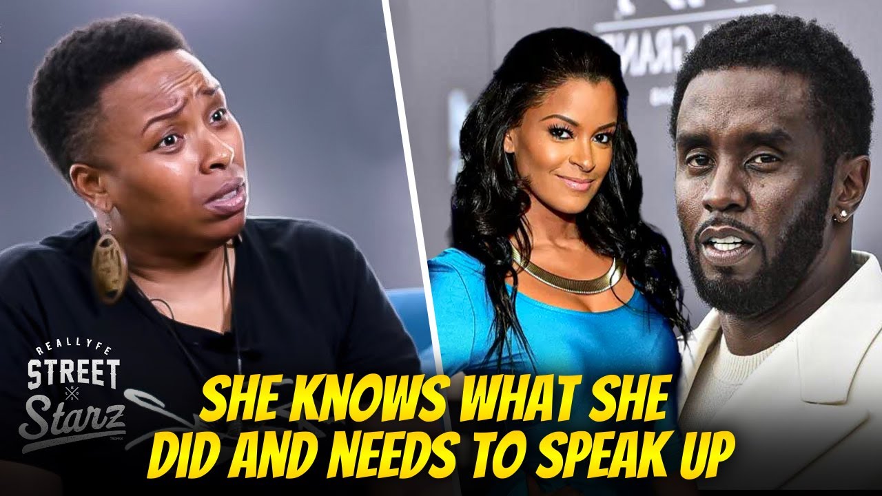 Claudia Jordan PRESSED by Jaguar Wright on Armon Wiggins - YouTube