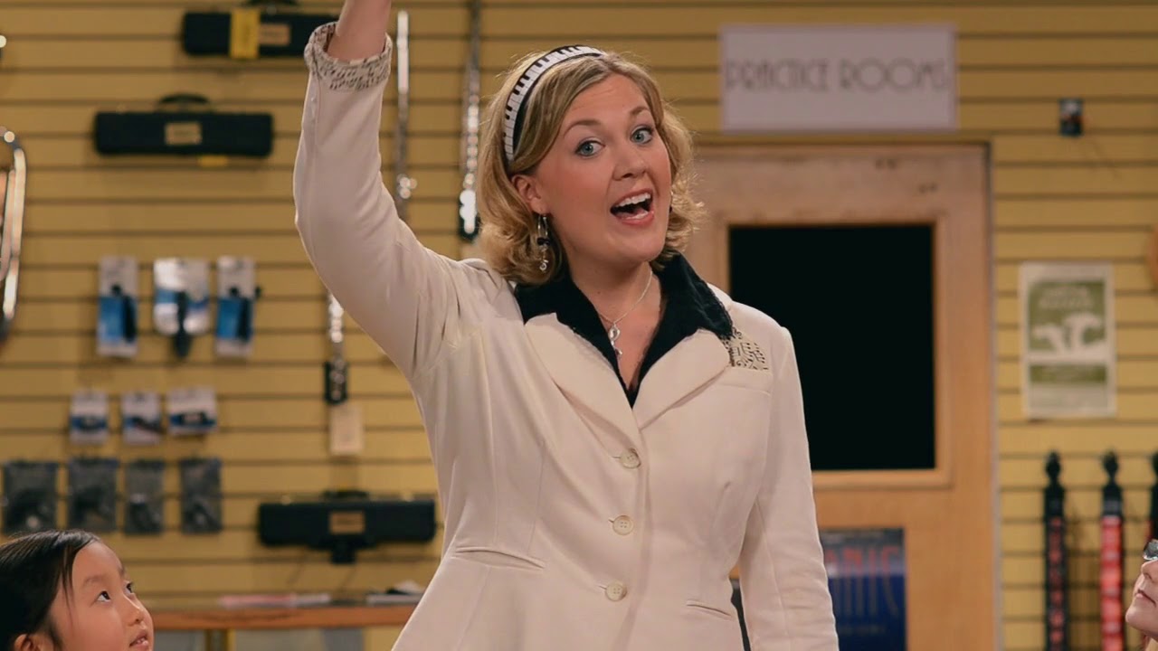 First Note Music Program Lesson 16B - Repeat - YouTube