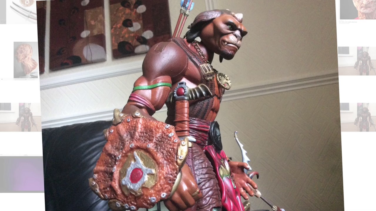 Custom small soldiers - YouTube