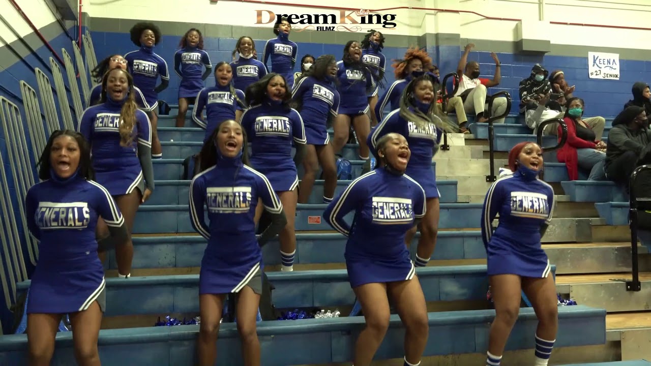 Lee Cheer Squad vs FirstCoast - YouTube
