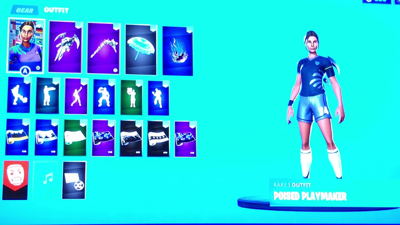 Fortnite S1 Ch2 trailer and solo match - YouTube