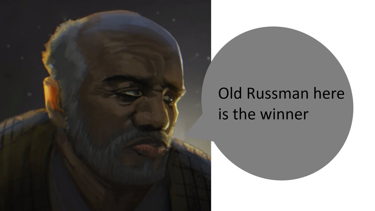 COD: BO4: Blackout - Russman Takes The Win - YouTube