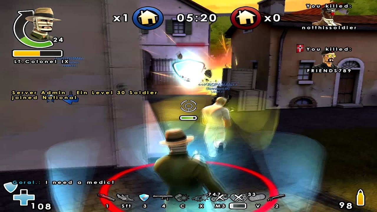 Royal Gunner Gameplay (PPctf) - YouTube