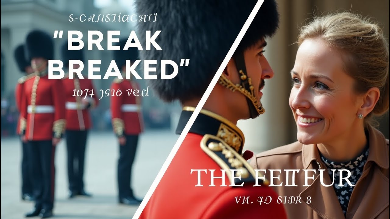 Royal Guards BREAK Character in the Most Heartfelt Moments - YouTube
