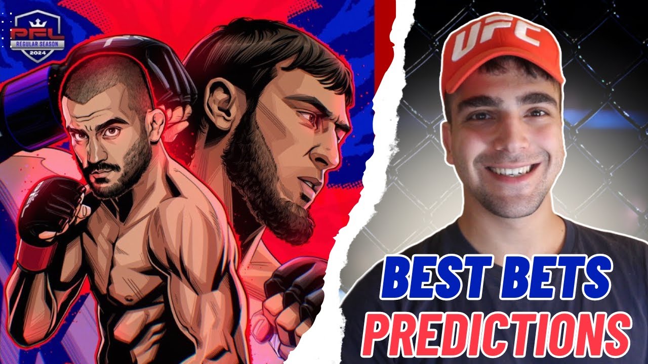 PFL Week 3 2024 - Best Bets, Predictions & Analysis - The Couch Warrior ...