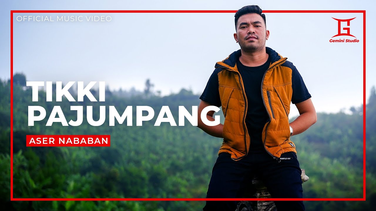 Aser Nababan - Tikki Pajumpang (Official Music Video) - YouTube