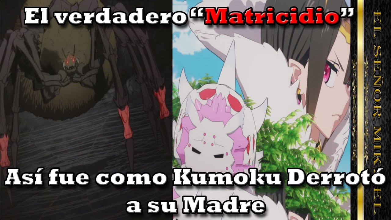 ¿LA NUEVA REINA? Así fue según la Novela, el Combate entre Kumoku y su ...