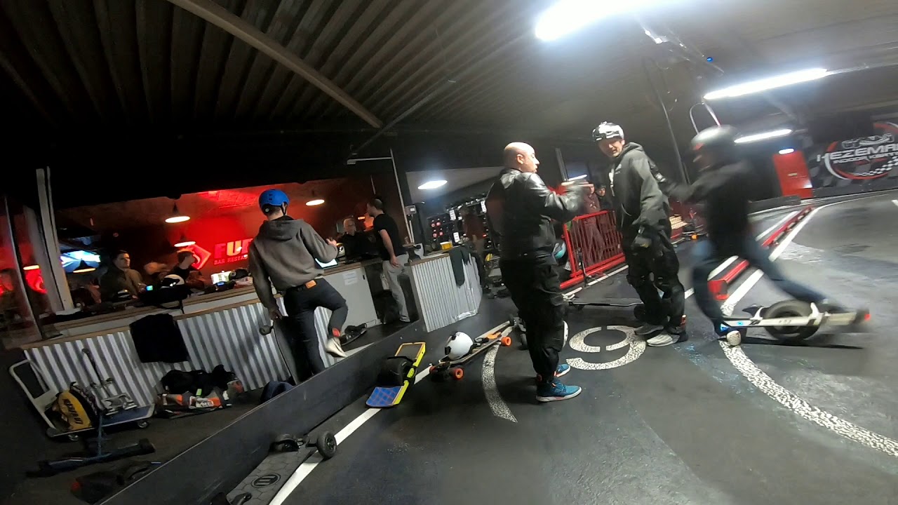 Crash Time onewheel - YouTube