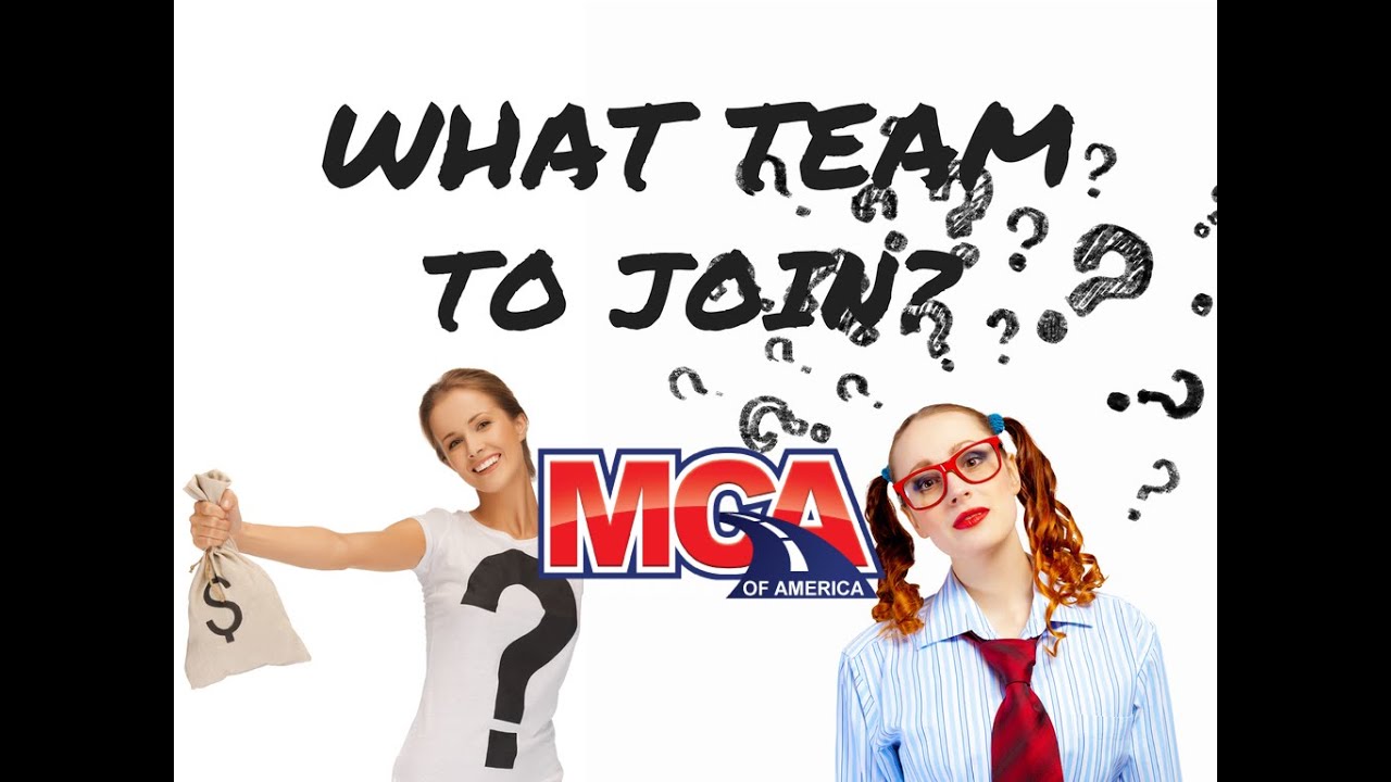 WHAT MOTOR CLUB OF AMERICA (MCA) TEAM SHOULD YOU JOIN? - YouTube
