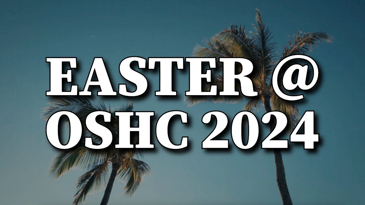 Sunday Worship: Easter Sunday: The Easter Story – a Narrative Retelling ...