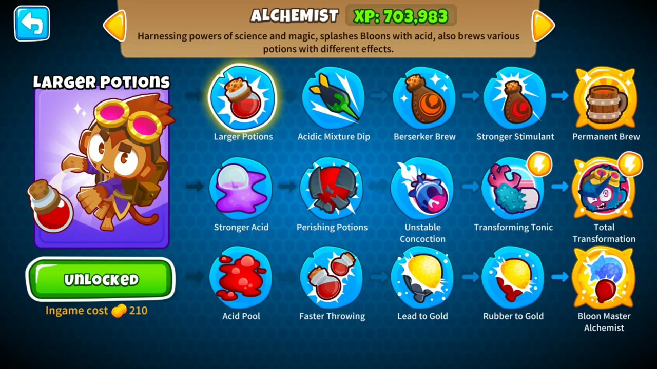 [BTD6] - Challenge Alchemist! ที่ขอมา ^^ Feat. คุณ IChin! - YouTube