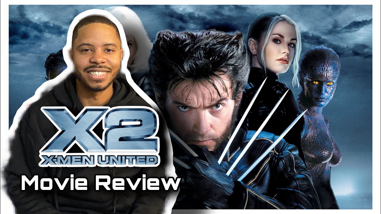 X2: X-MEN UNITED (2003) - Movie Review (Alex Thomas Reviews) - YouTube