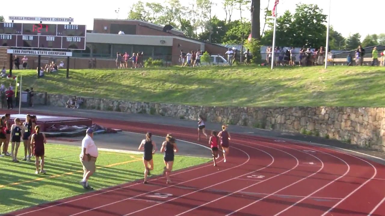 20100520 - Valhalla Track Meet - Girls 800m open - YouTube