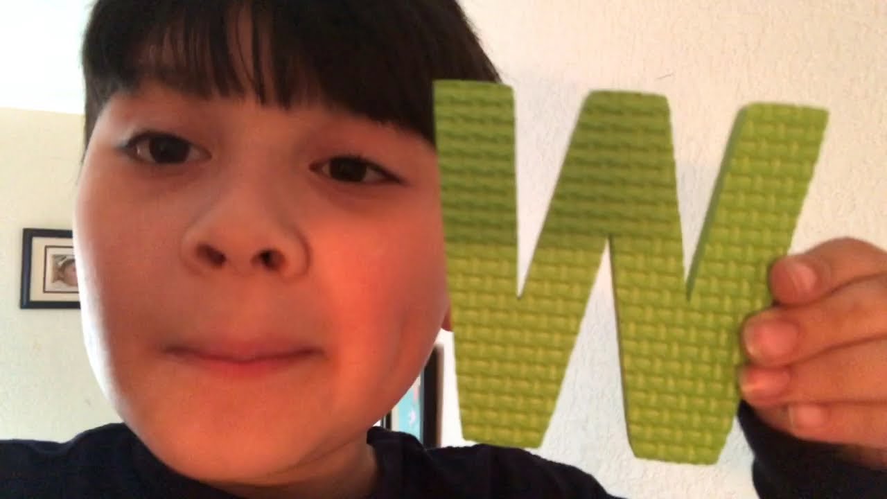 A World of W’s - YouTube