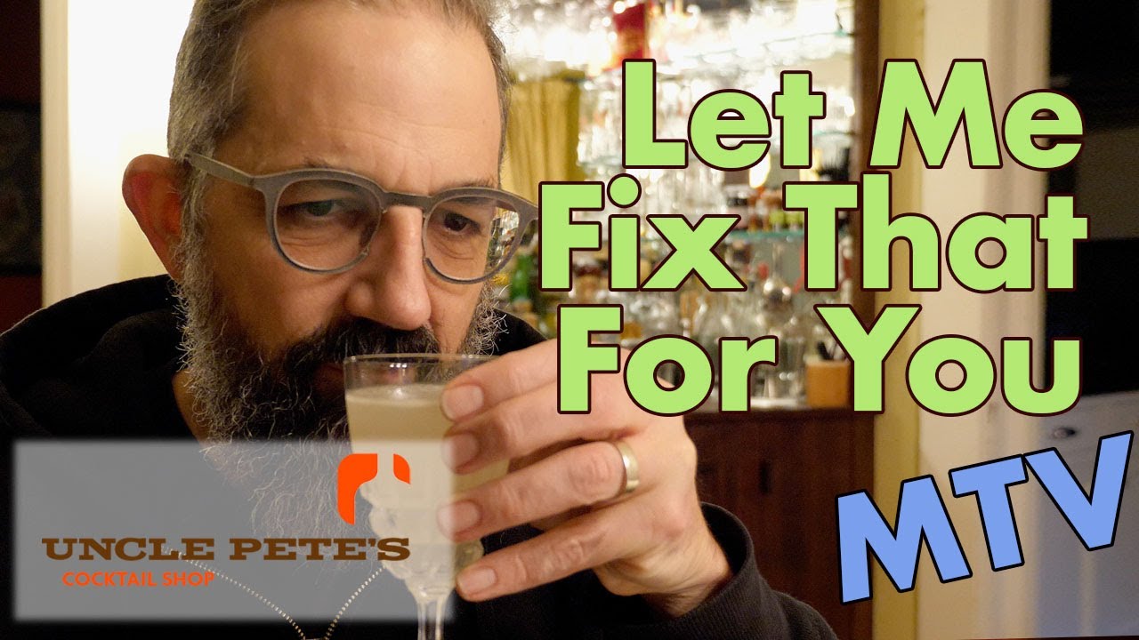 Let Me Fix That For You #5 | MTV | Judging Viewer's Recipes - YouTube