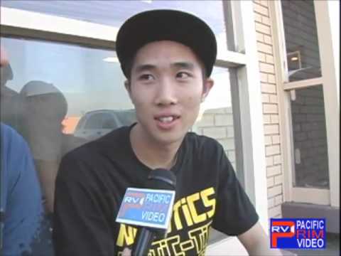 Can Nguyen of Poreotix at TM Studios - YouTube