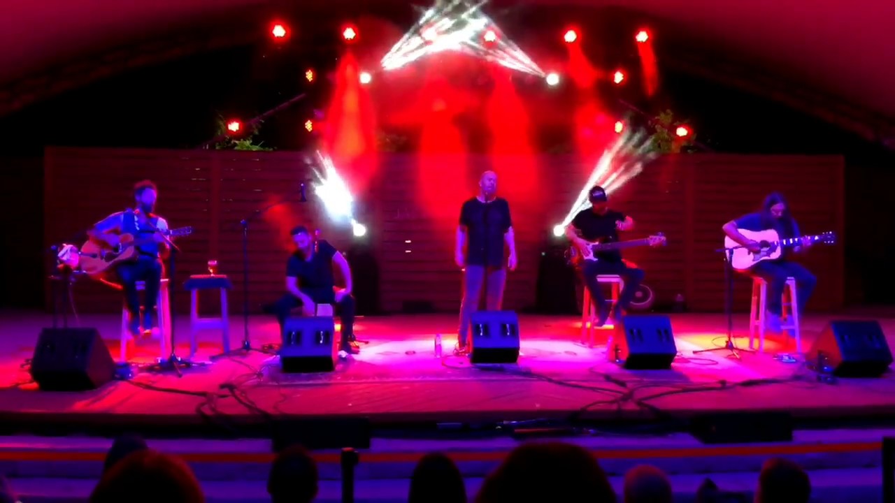 Finger Eleven - Thousand Mile Wish - Acoustic - 07/20/18 - YouTube