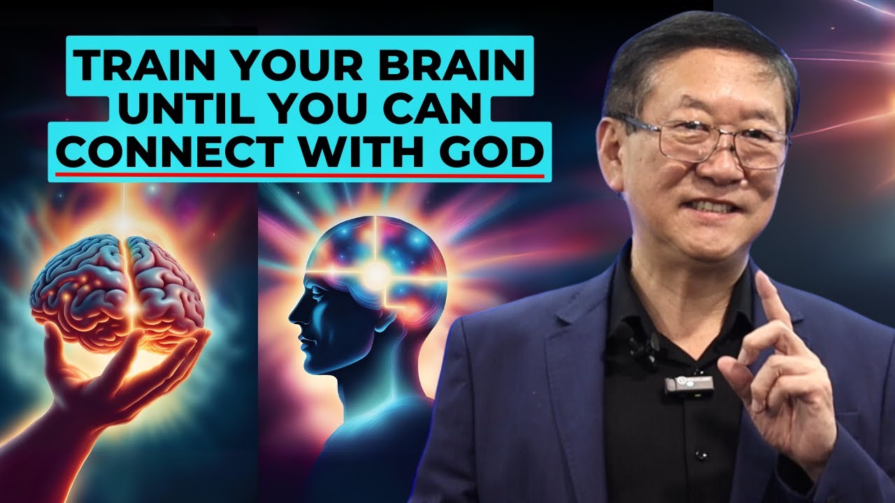 How to Have a Brain Connected to God - Christian Psychoanalysis with Dr ...