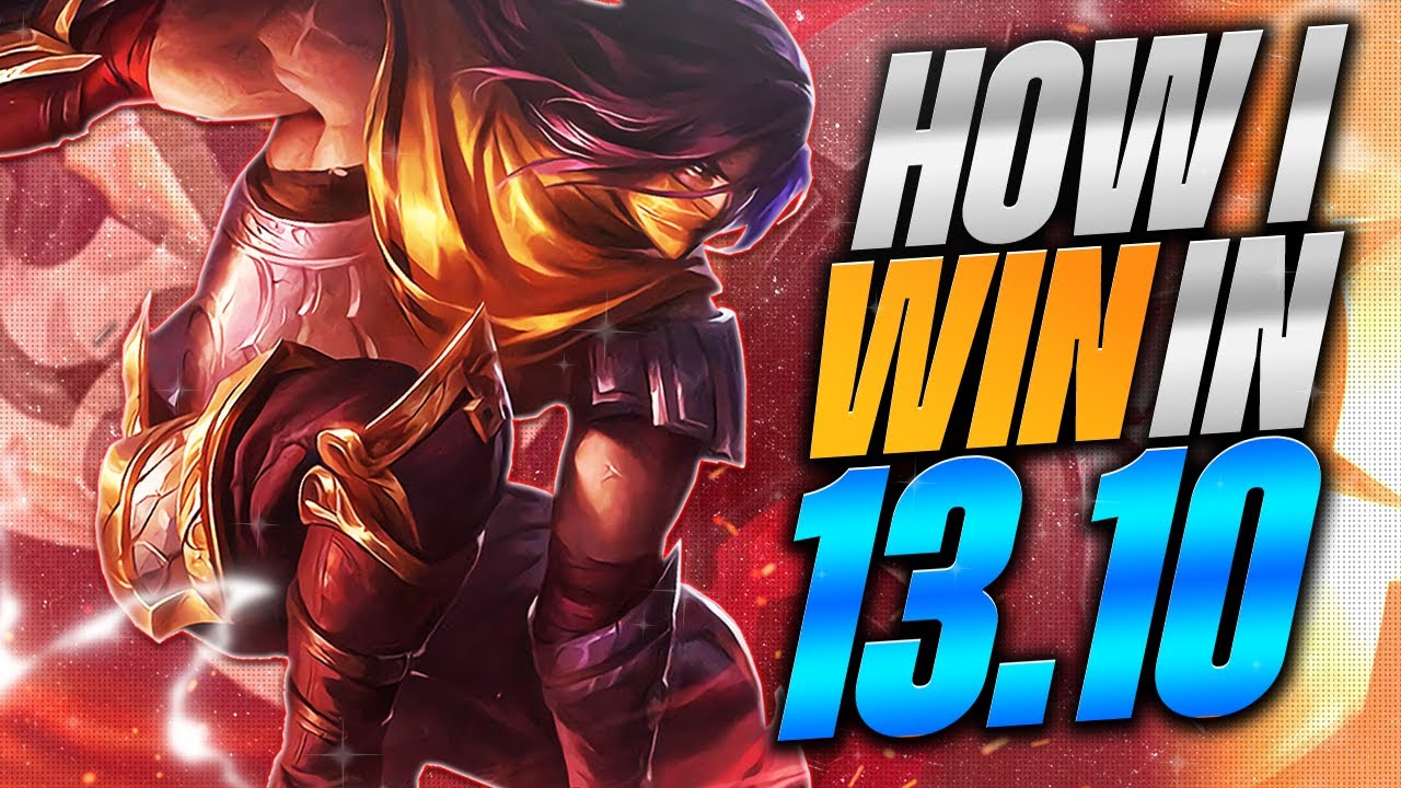How I Carry Games In 13.10 With Talon! - FULL GAME Talon Jungle - YouTube