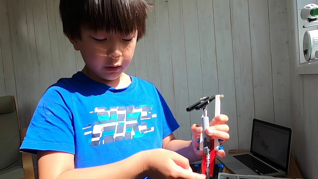 EV3 Linear Actuators Intro - YouTube