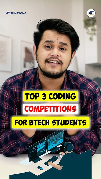 💥Top 3 Coding Contests BTech Students!🌟Competitive Programming ...
