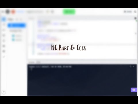 Nextcord | Tutorial 6 | Cogs (w/ cogs slash commands) - YouTube