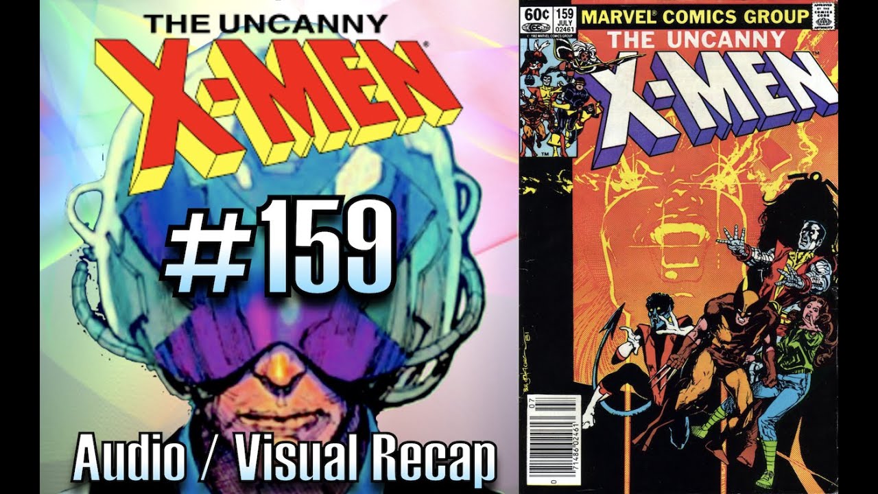 UNCANNY X-MEN #159 | BROOD SAGA: The Seduction of Storm, and also ...