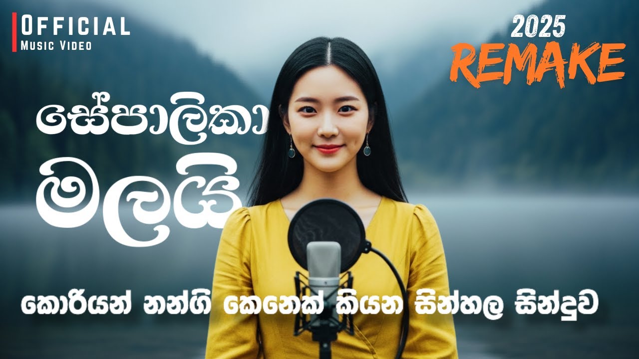 කොරියන් නන්ගි කෙනෙක් කියන | සේපාලිකා මලයි (Remake 2025) | Sepalika ...