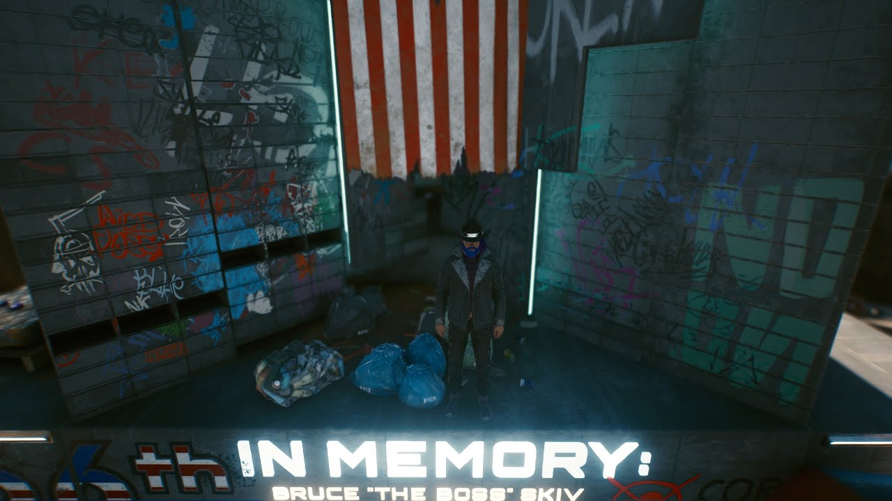 CYBERPUNK 2077 FULL MAP OVERVIEW Series Pt 37 | Santo Domingo | Rancho ...