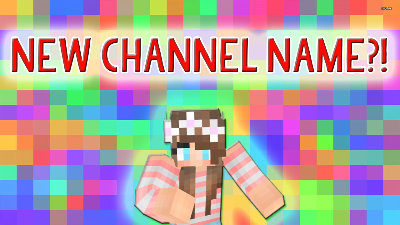 NEW CHANNEL NAME YouTube new-channel-name-youtube
