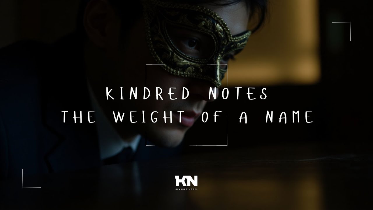 Kindred Notes - The Weight of a Name - YouTube