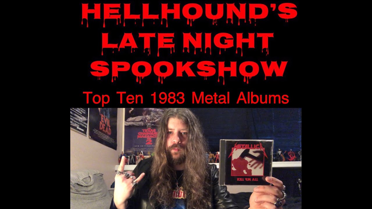 Hellhound’s Top Ten 1983 Metal Albums - YouTube