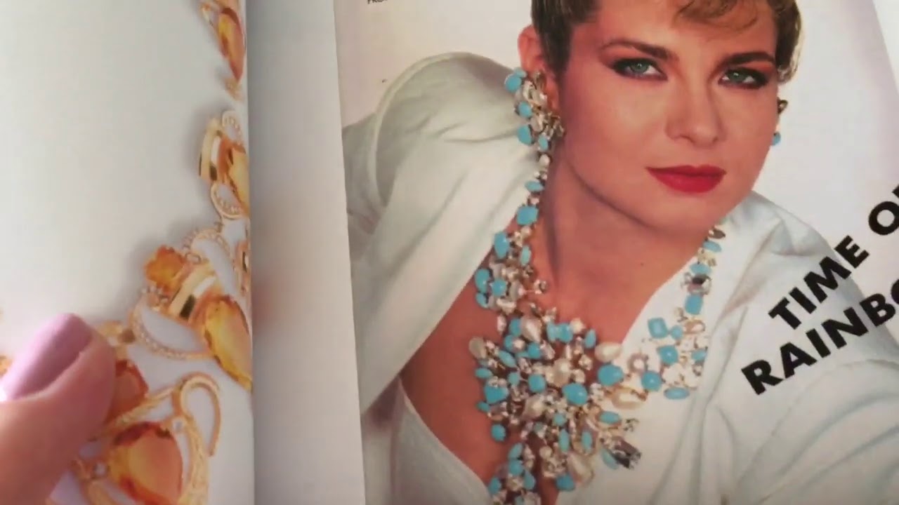 Украшения Carlo Zini #vintage jewelry - YouTube