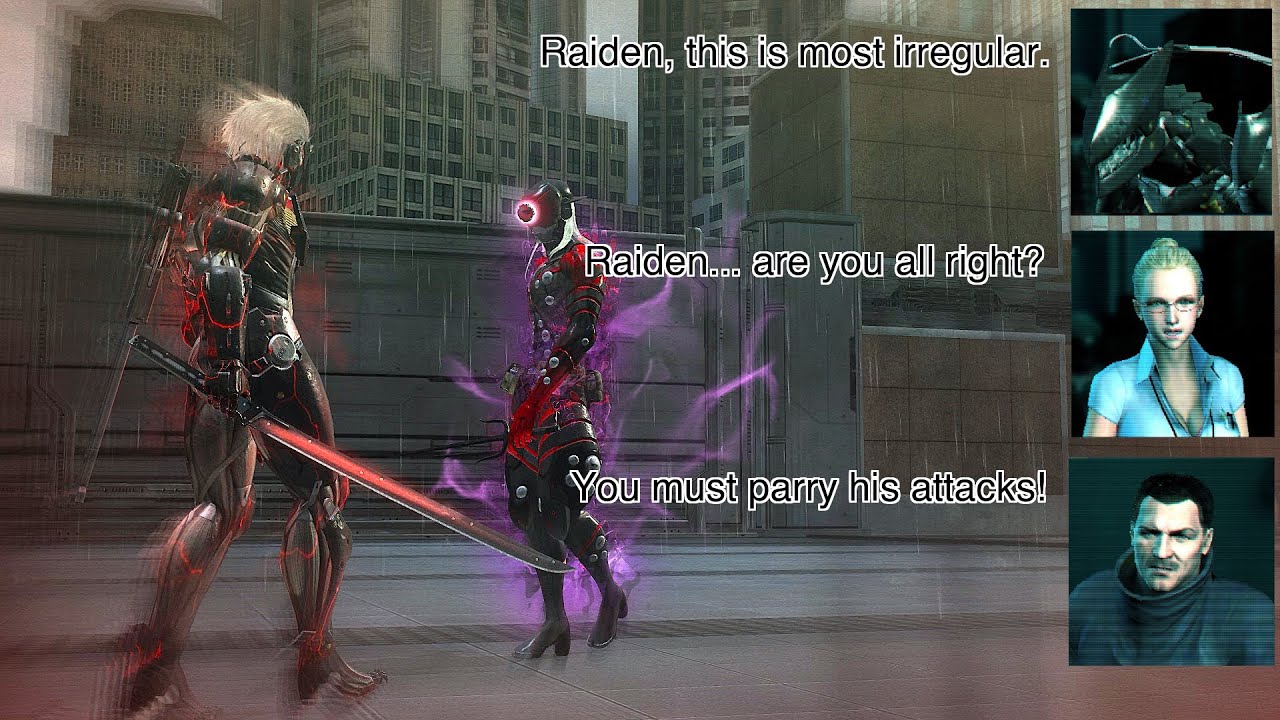 Monsoon Fight With Codec Calls - YouTube